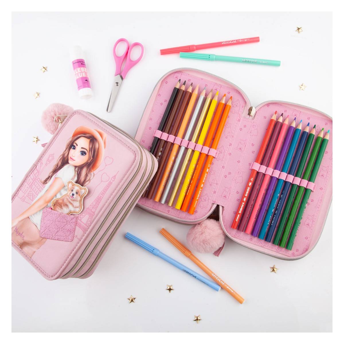 TOP MODEL pernica 3 kata CORGI 12083 - Baby Center internet trgovina ...