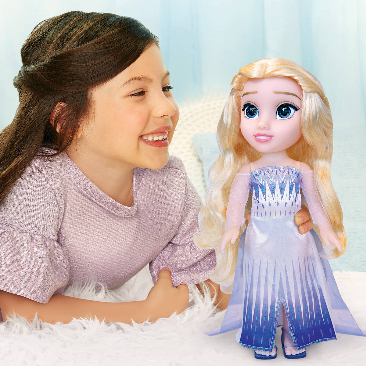 JAKKS PACIFIC JAKKS PACIFIC lutka Frozen Elsa the snow queen Epilogue ...