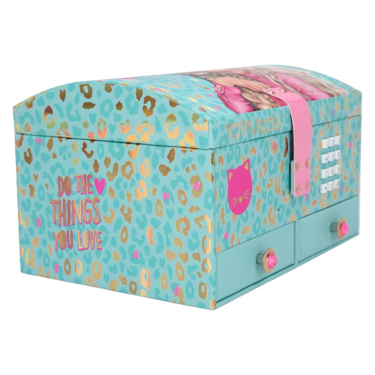 TOP MODEL Kutija za nakit sa kodom i zvukom 11620 - Baby Center ...