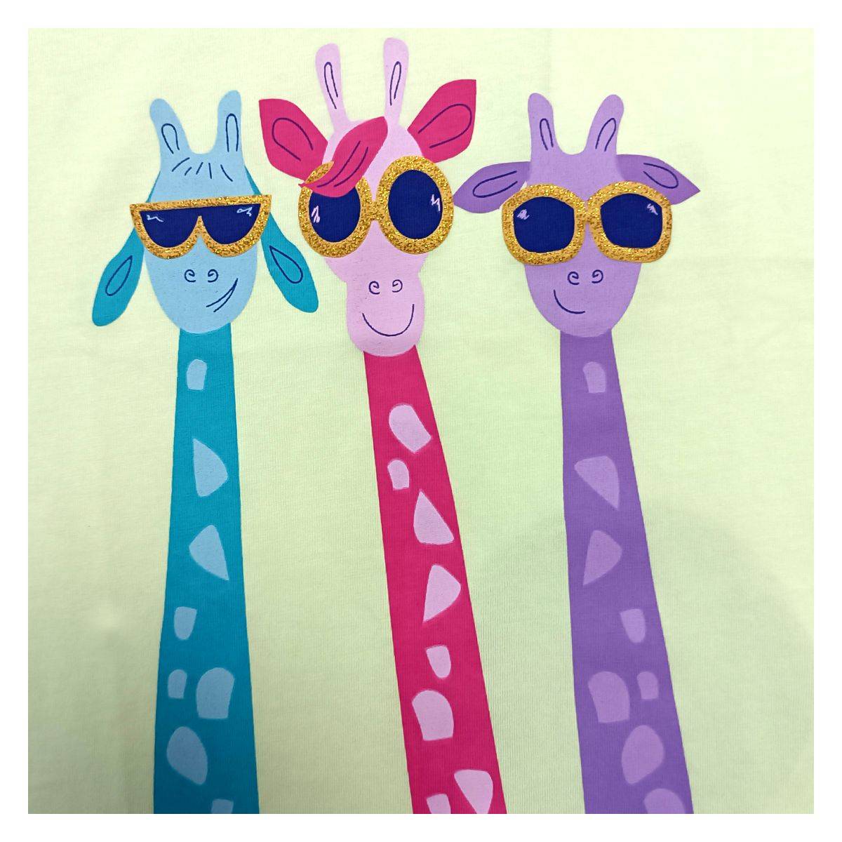 Lucky Kiddo majica KR LK-KGT SS 1_24 D Rumena 140 - Baby Center spletna trgovina | Dobrodošli v ...