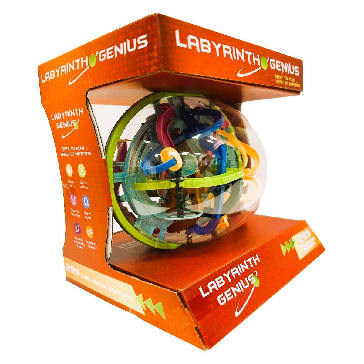 Labyrinth Genius 299 korakov - Baby Center