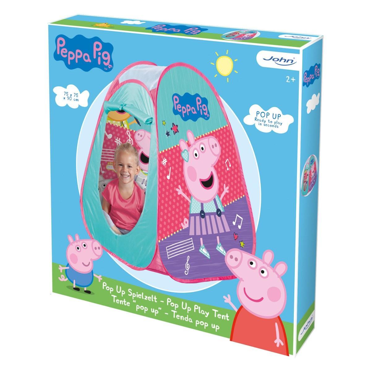 JOHN pop up šator Peppa Pig - Baby Center internet trgovina ...