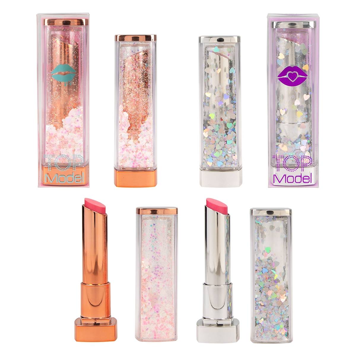 TOP MODEL šminka konfeti BEAUTY and ME 12808 - Baby Center internet ...