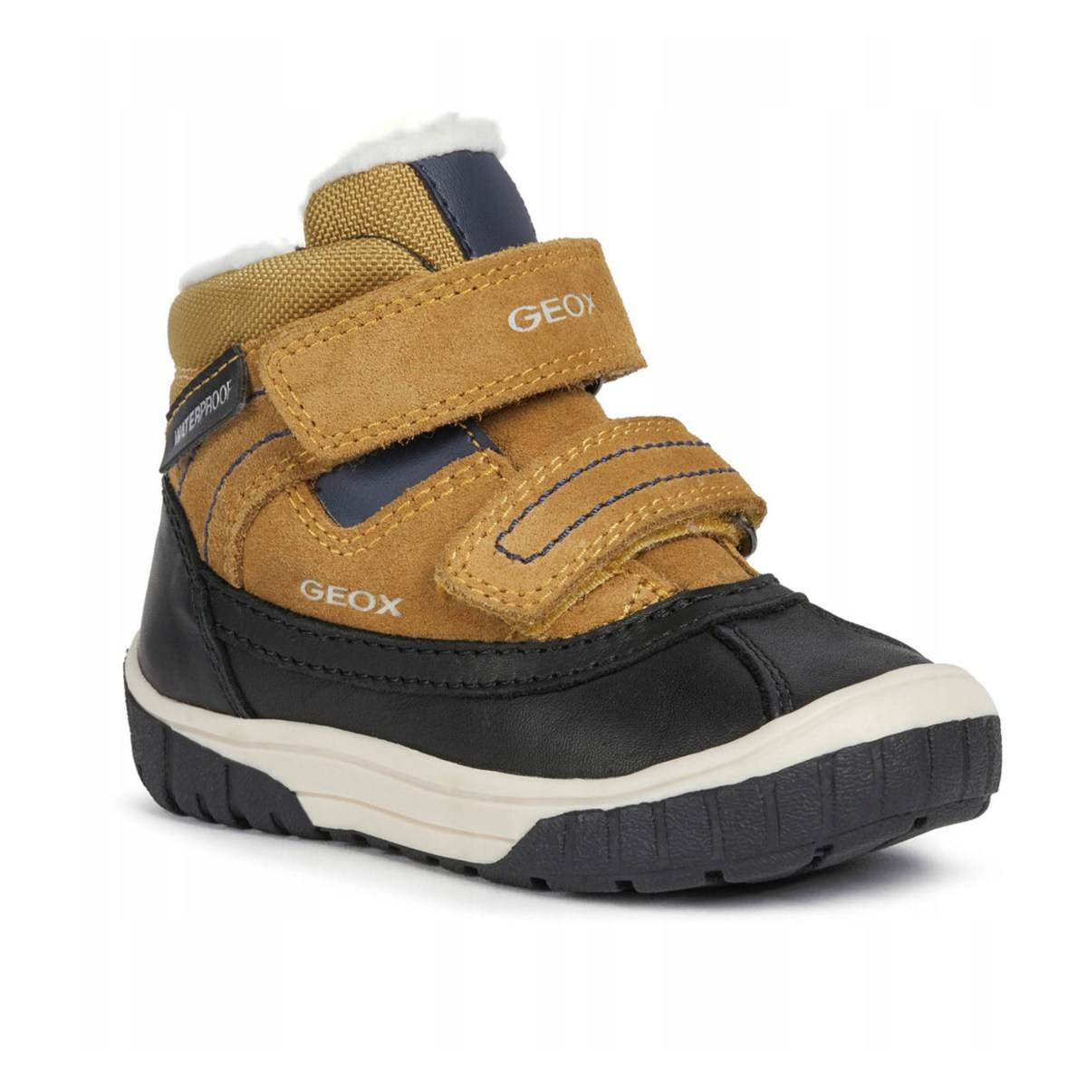 GEOX cipele gležnjače - membrana B162DB B OMAR BOY WPF C0296 022FU M ...