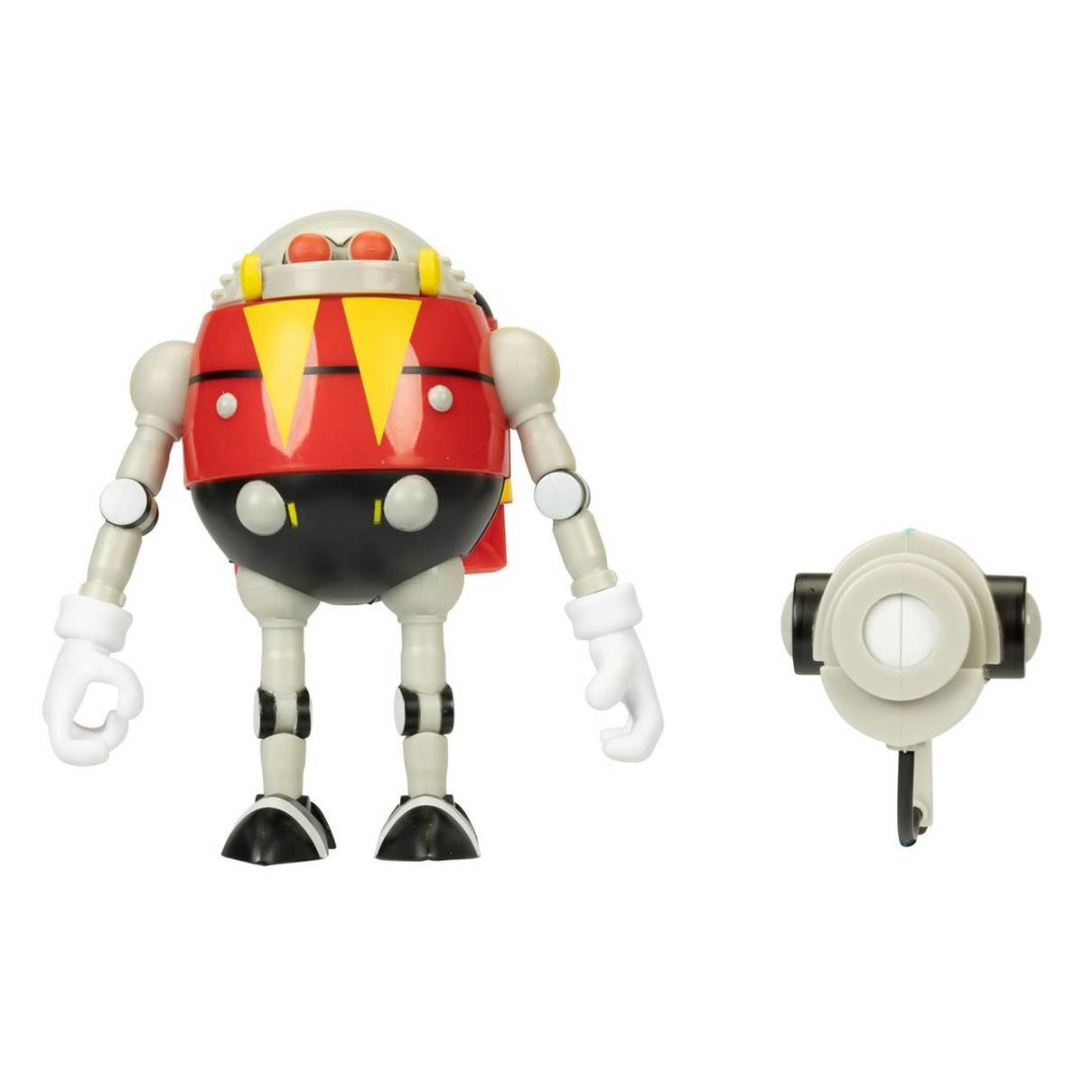 SONIC THE HEDGEHOG pomična figurica 10cm w9 - eggrobo blaster - Baby ...
