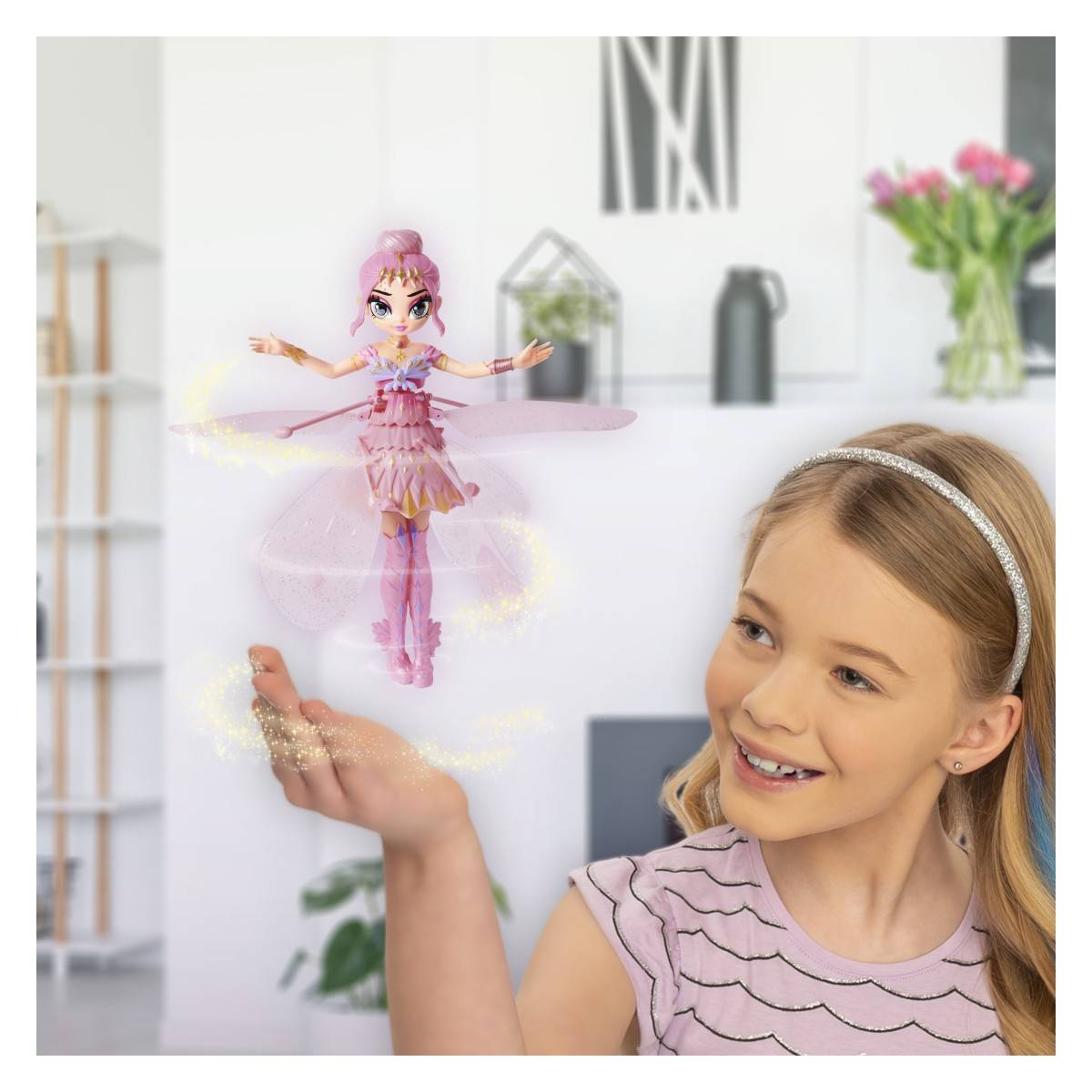 HATCHIMALS Flying Pixie pink 6059523 - Baby Center internet trgovina ...