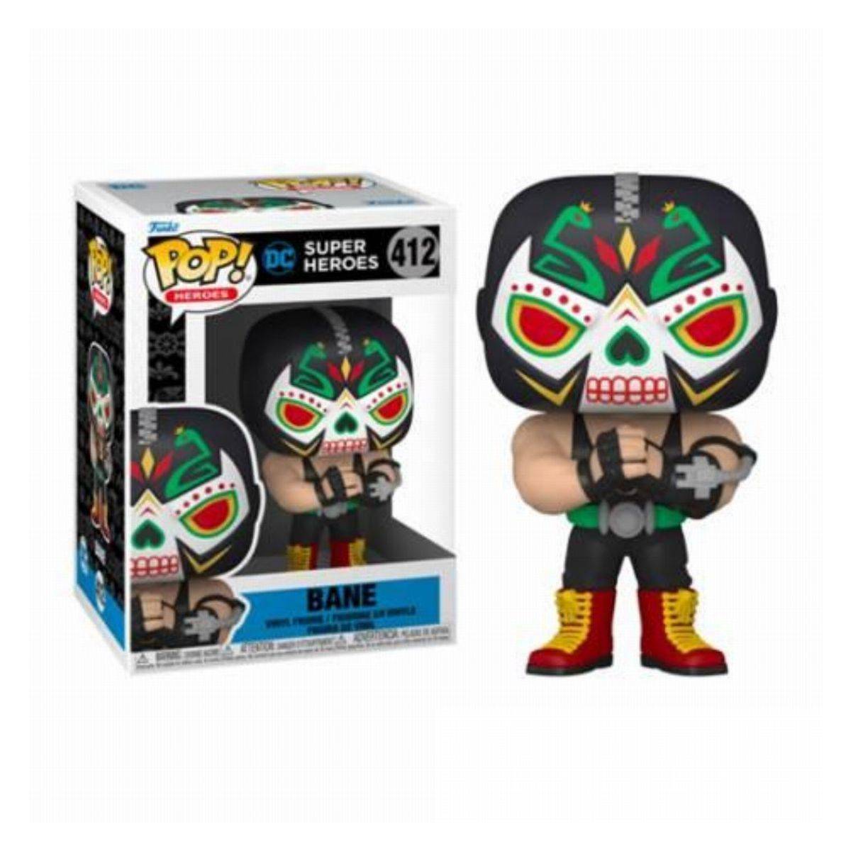 FUNKO POP figurica Heroes: Super Heros - Bane - Baby Center internet ...