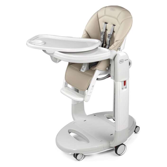 Peg Perego stol za hranjenje 2v1 Tatamia Follow me Astral - Baby Center