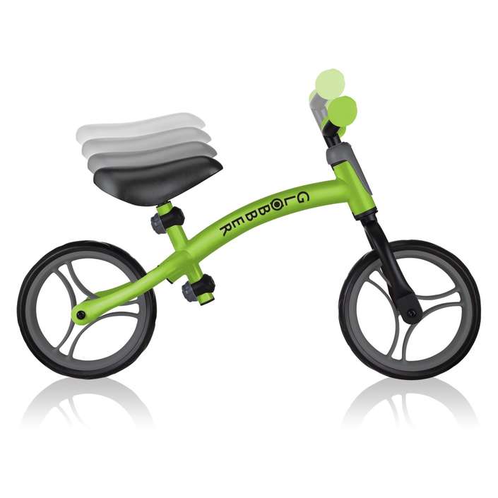 GLOBBER bicikl bez pedala Go Bike - zeleni 610-206 - Baby Center ...