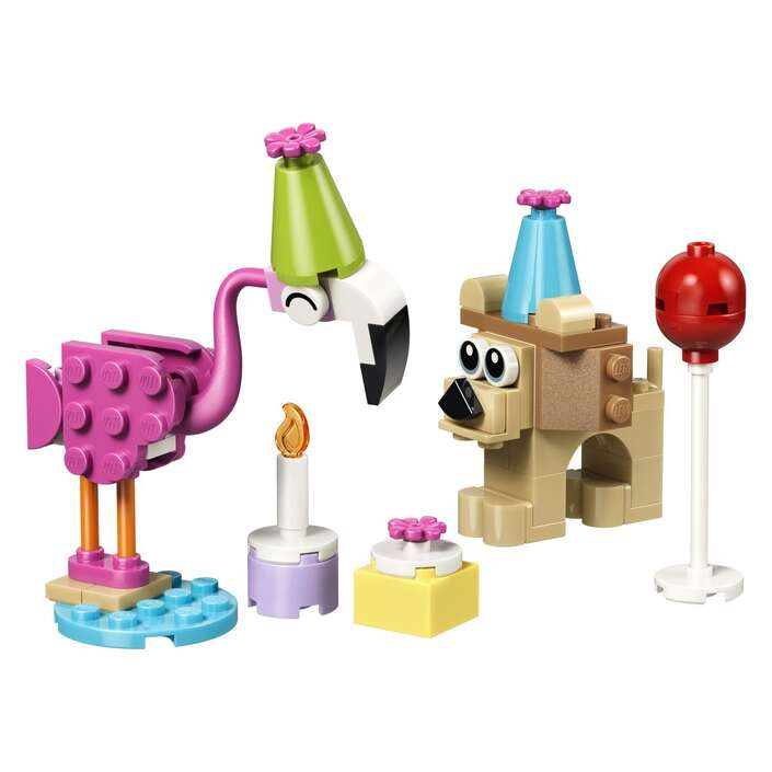 LEGO® CREATOR 30715 Proslava rođendana sa slatkim životinjama - Baby ...