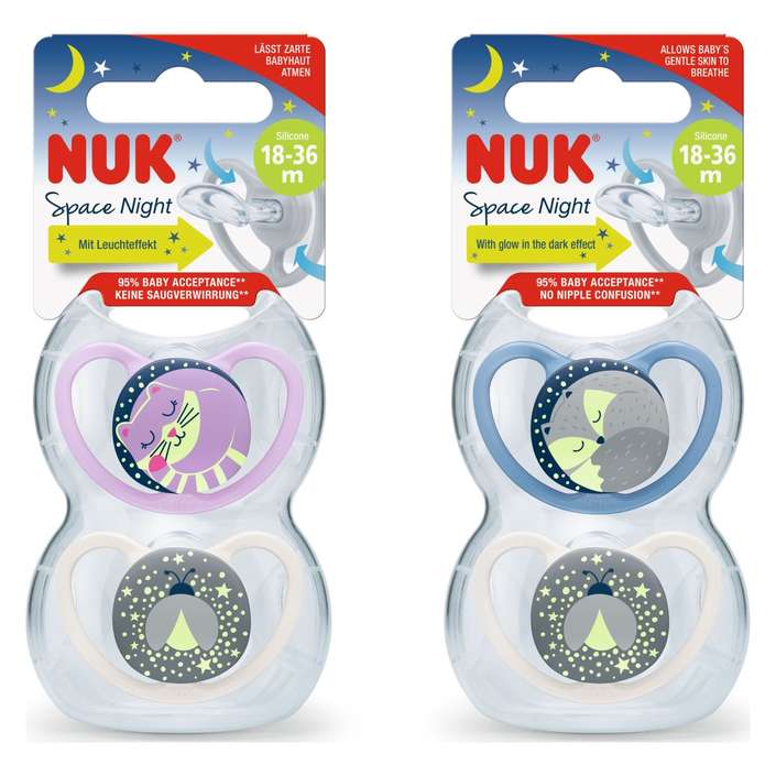 Nuk - Baby Center spletna trgovina | Dobrodošli v družini.