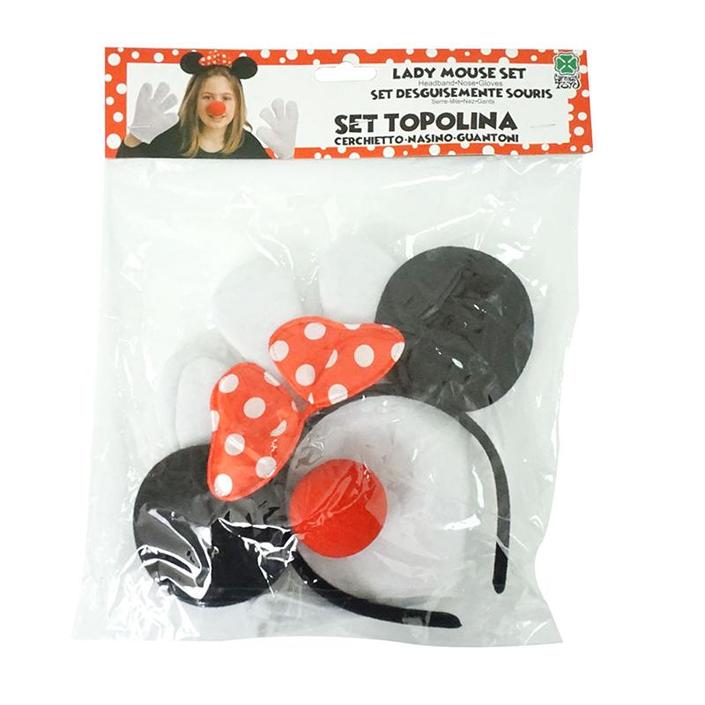 CARNIVAL TOYS rajf miš+nos+rukavice - Baby Center internet trgovina ...