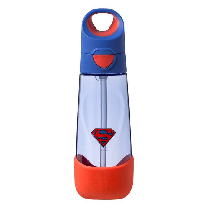 B.BOX čašica Tritan™ bočica sa slamkom, 600ml - Superman BX1444 - Baby ...