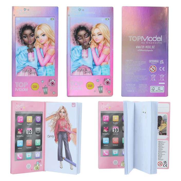 TOP MODEL mini bojanka sa zvukom 11966 - Baby Center internet trgovina ...