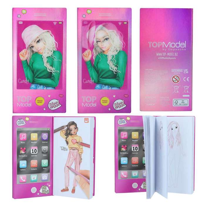 TOP MODEL mini bojanka sa zvukom 11966 - Baby Center internet trgovina ...