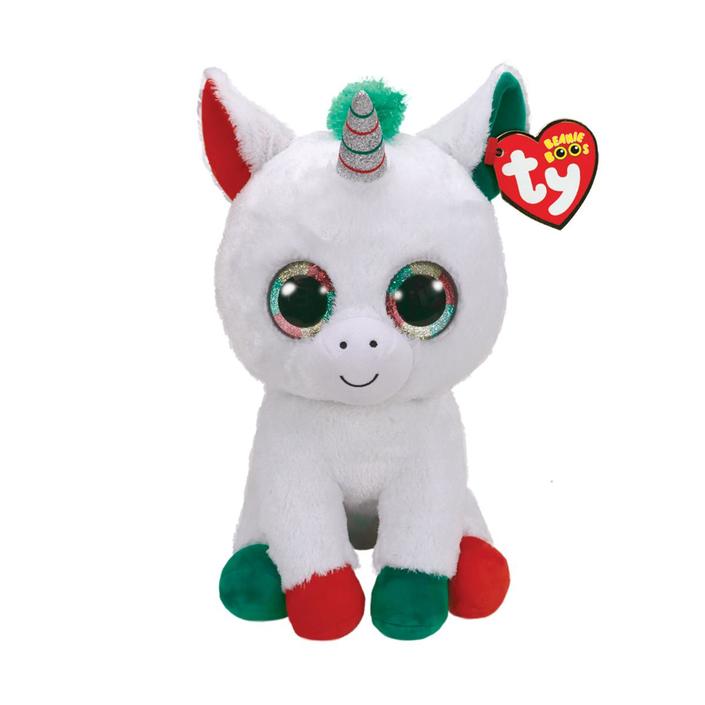 TY TY beanie boos candy cane - jednorog (42cm) - Baby Center internet ...