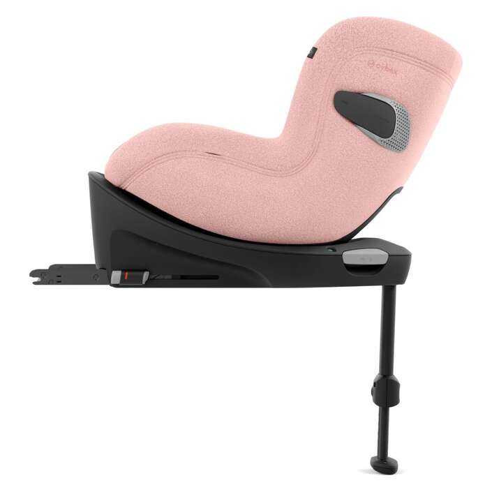 CYBEX Autosjedalica i-size 40-105 cm Sirona Ti plus Platinum peach pink ...