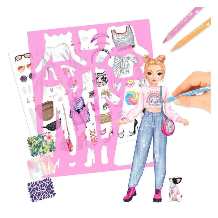 Top Model design Studio - Baby Center spletna trgovina