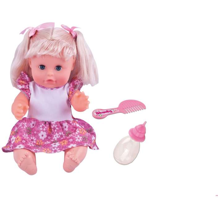 Dimian кукла што пие и мочка со додатоци 84791 - Baby Center Интернет ...