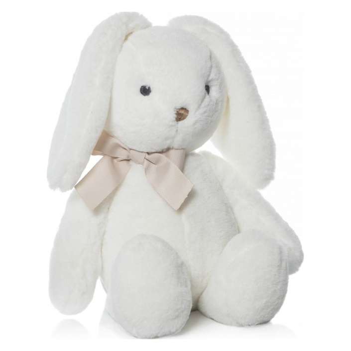 ARTESAVI pliš zec, bijeli 25 cm - Baby Center internet trgovina ...
