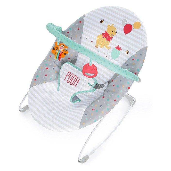 KIDS II ležaljka medo pu multicolor - Baby Center internet trgovina ...