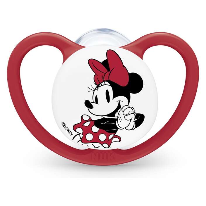 NUK duda varalica - silikon Perfect Match Air 0-6 m, 2 kom sort. - Baby ...