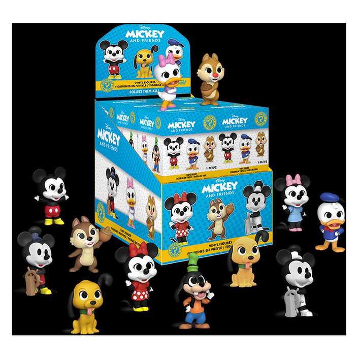 Funko pop Mystery Minis: Disney - Baby Center spletna trgovina ...