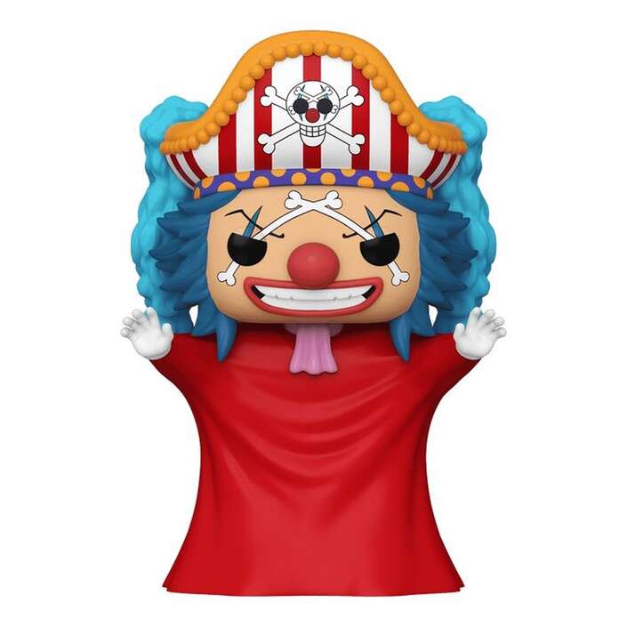 FUNKO POP animation: One piece - Buggy (post-time - skip) - Baby Center ...