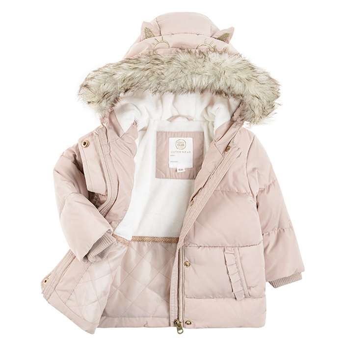 COOL CLUB jakna COG2302103 Ž Bež 92 - Baby Center internet trgovina ...