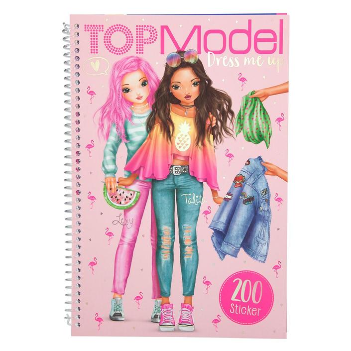 TOP MODEL dress me up tropical bojanka 10031 - Baby Center internet ...