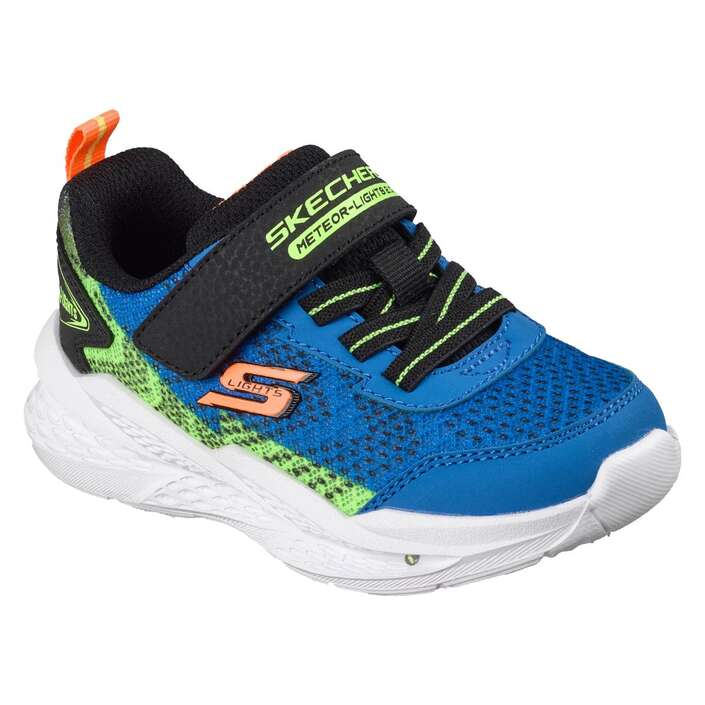 Skechers športni copat 401490N BLBK METEOR-LIGHTS 2.0 F blue 25 - Baby ...