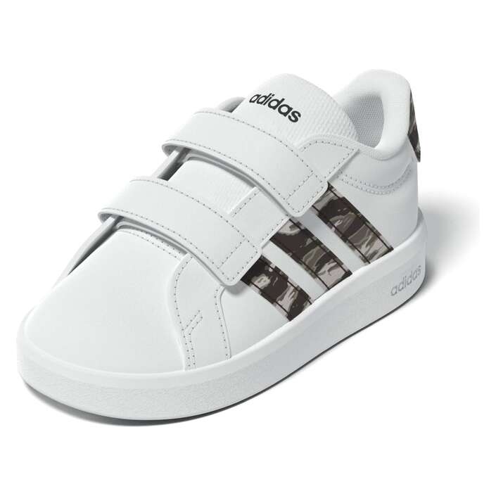 Adidas športni copat KJ0858 GRAND COURT 3.0 CF I F white 23 - Baby Center
