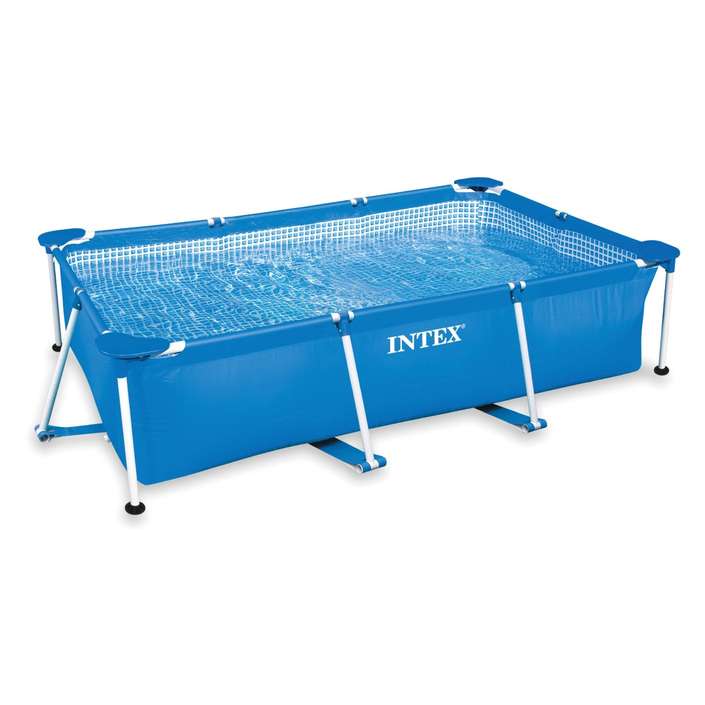 Intex базен со оквир 6+(2.20m x 1.50m x 0.60m) - Baby Center Интернет ...