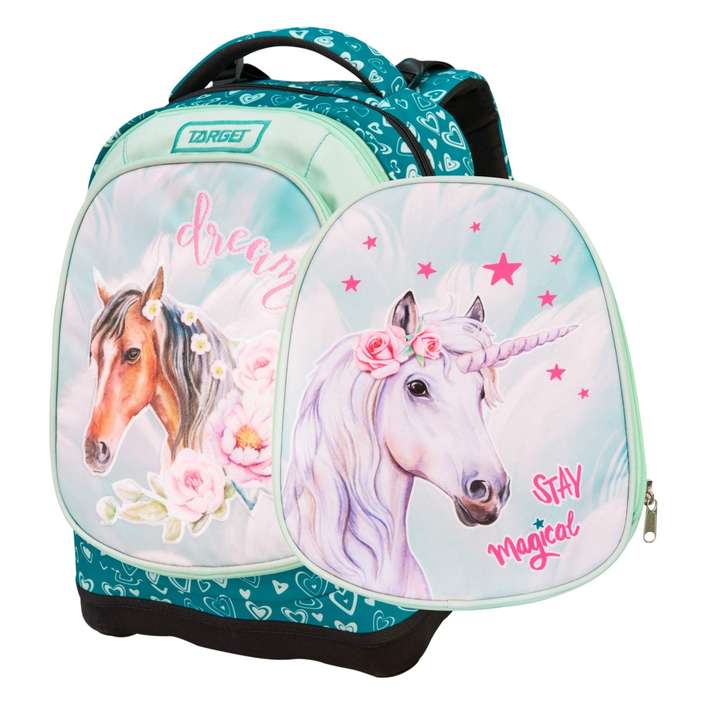 TARGET ruksak superlight 2 face petit magical ride 27612 - Baby Center ...