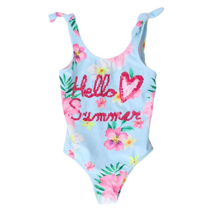 ORIGINAL MARINES kupaći kostim jednodjelni DDP3246F Ž Plava 116 - Baby ...